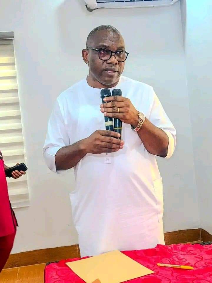 UNIZIK: How New Vice-Chancellor, Odoh's Disruptive Development Model ...